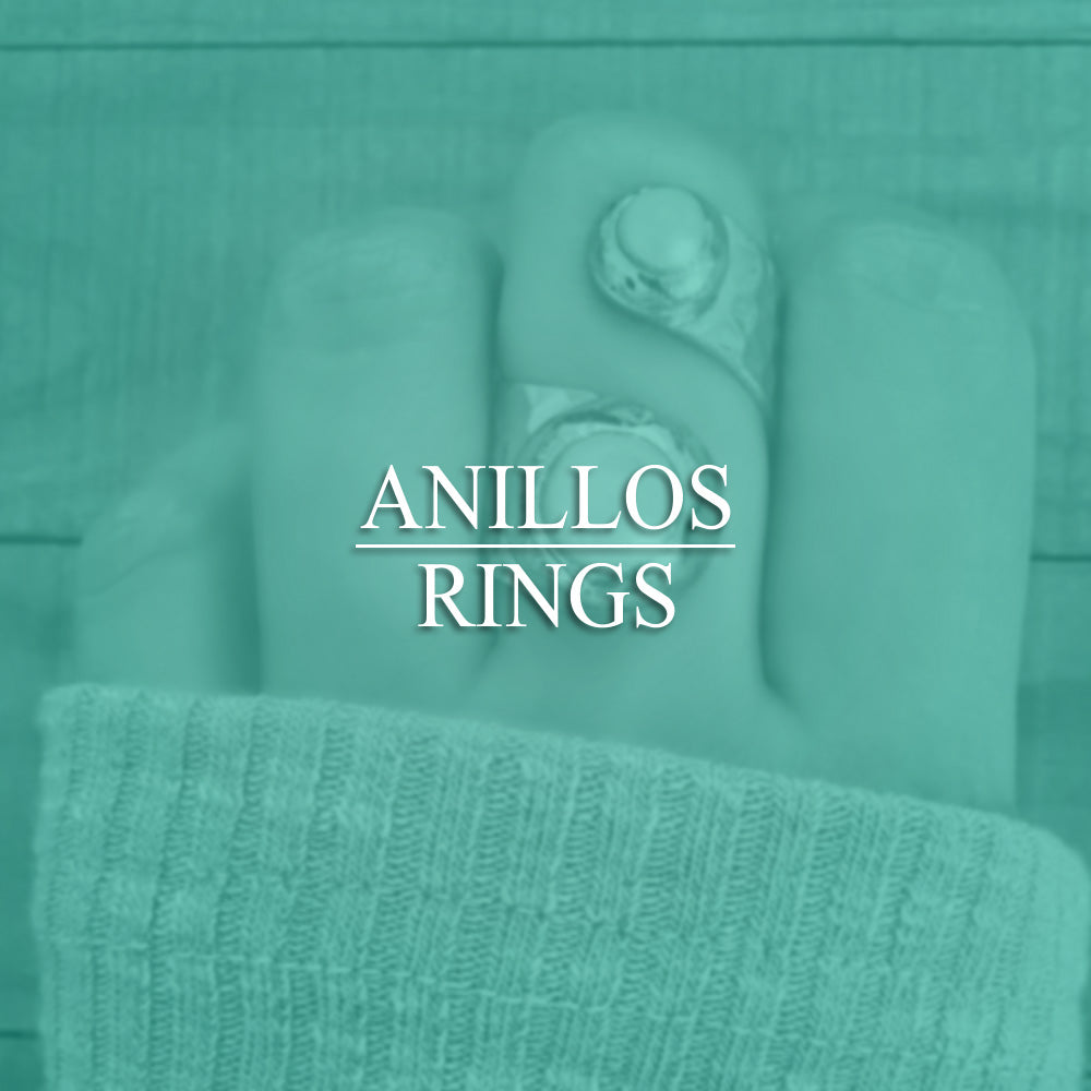Anillos / Rings – VogabyCardalda